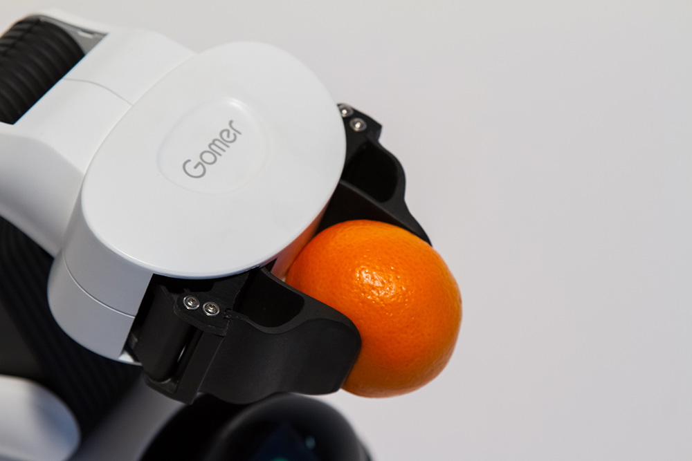 Gomer – AI Robot – Pranstek – your audio-visual products expert