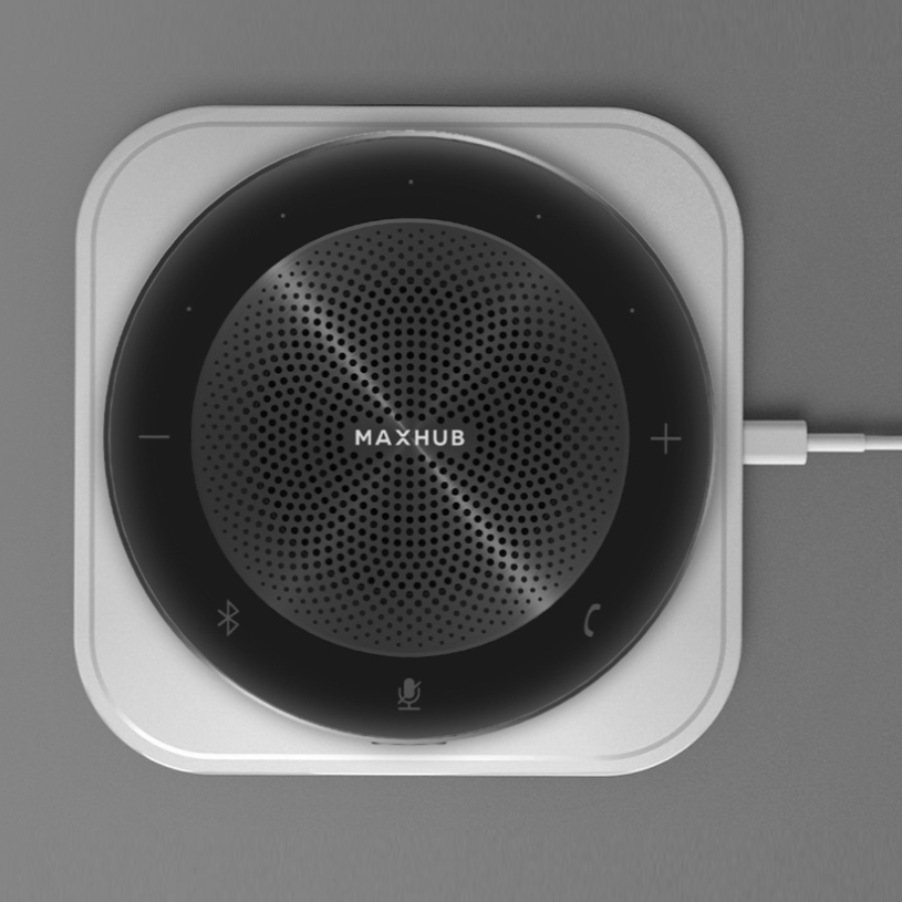 Maxhub Speakerphone – Pranstek – your audio-visual products expert